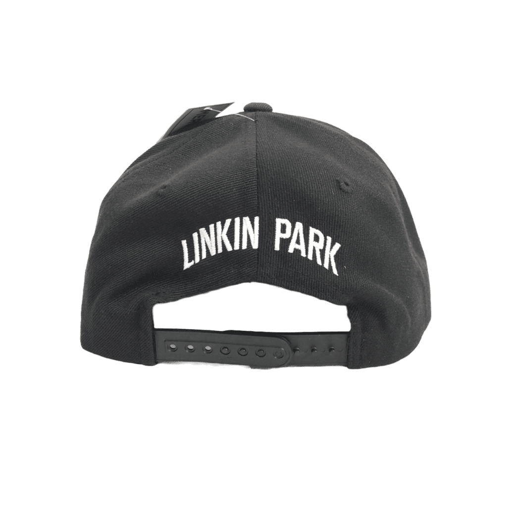 LINKIN PARK Snapback Cap: Logo – AREA-23