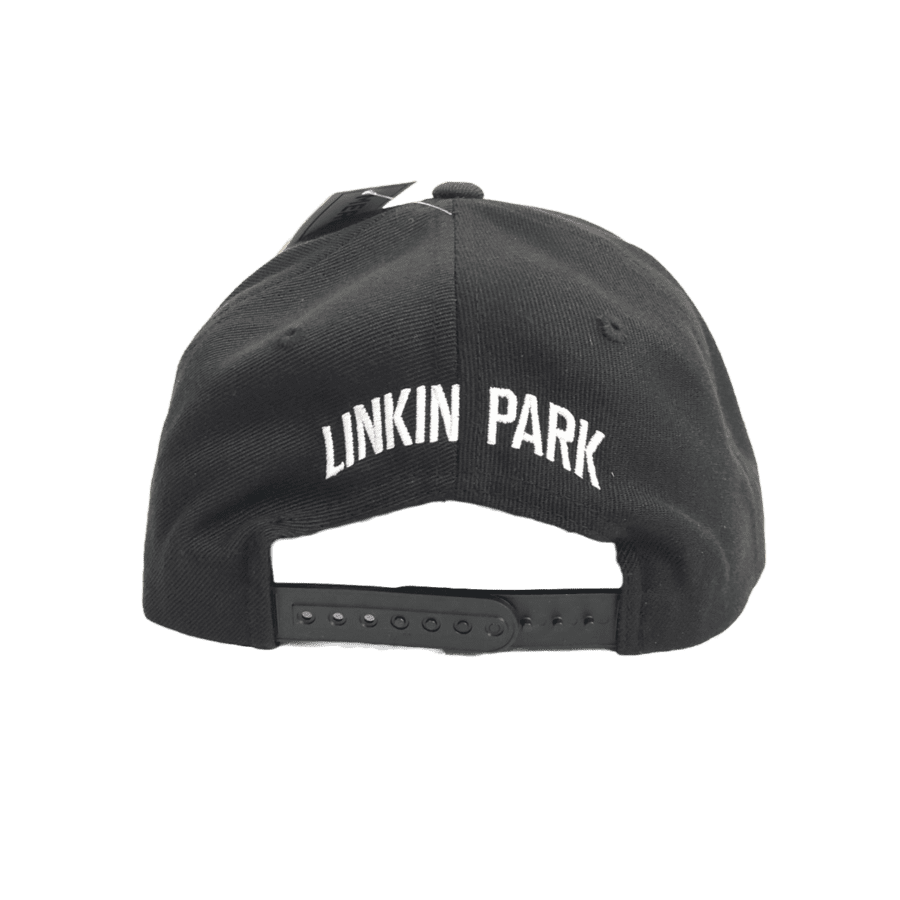 LINKIN PARK Snapback Cap: Logo – AREA-23