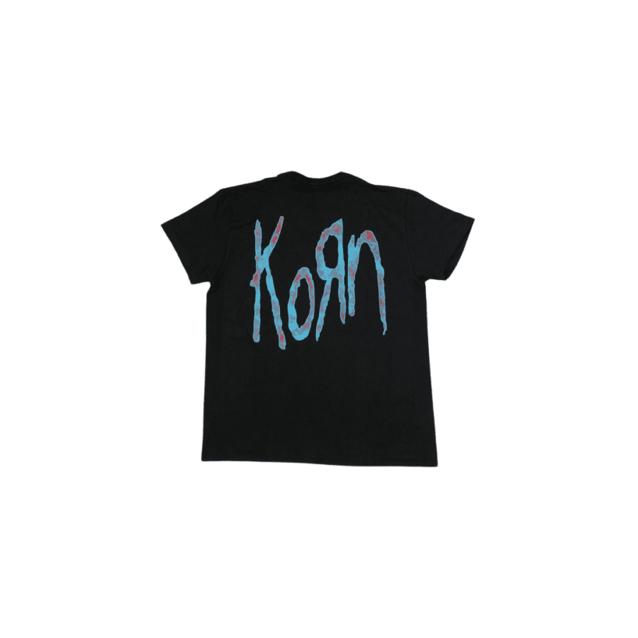 KORN Short Sleeve T-Shirt: The Serenity of Suffering Doll – AREA-23