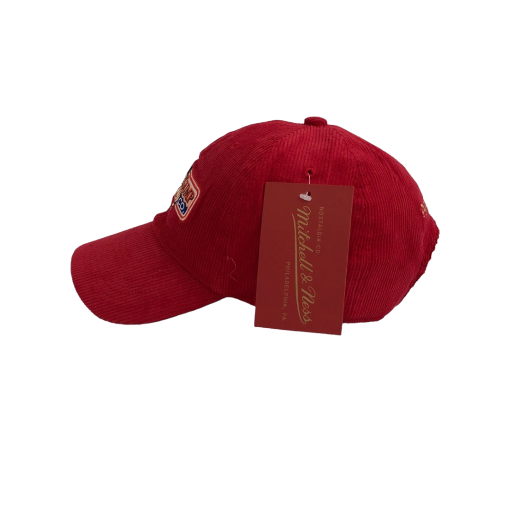 FORREST GUMP Snapback Cap: Bubba Gump X Michell & Ness – AREA-23