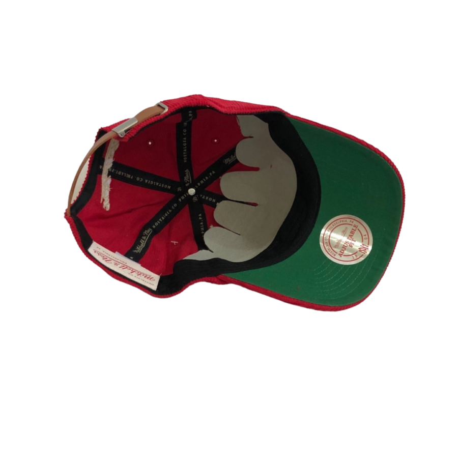 FORREST GUMP Snapback Cap: Bubba Gump X Michell & Ness – AREA-23