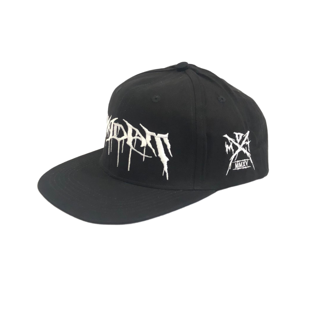 MADAT MERCH Snapback Cap: Madness Art – AREA-23