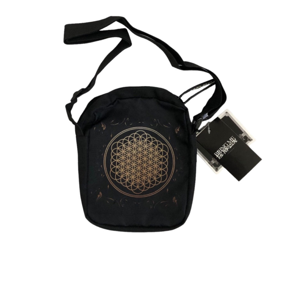 BRING ME THE HORIZON Short Sleeve T-Shirt: Next Gen Cover – AREA-23 STORE