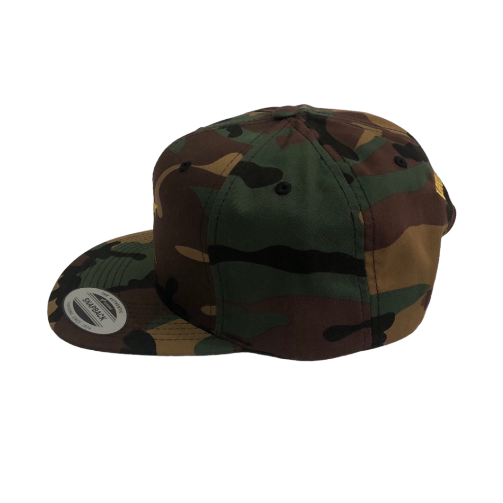 LINKIN PARK Snapback Cap: Hybrid Theory Camo | AREA-23
