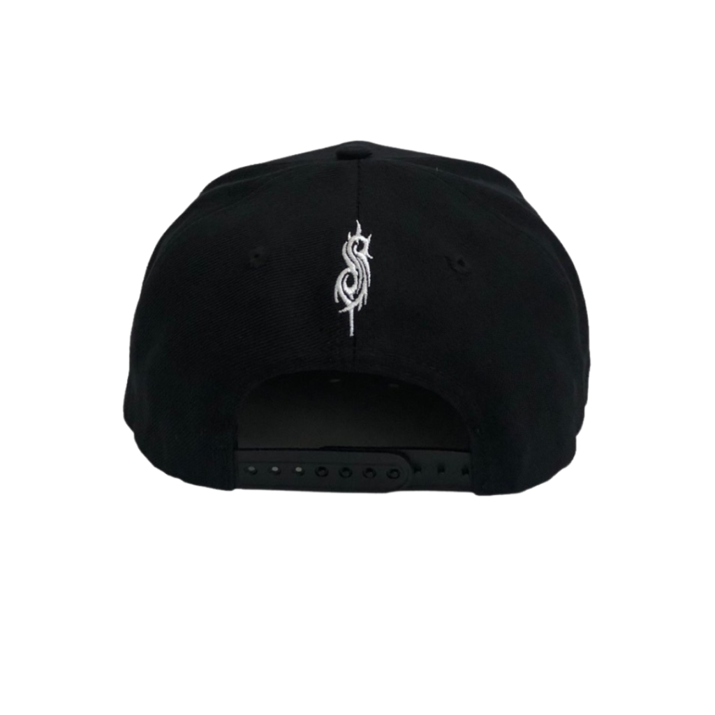 SLIPKNOT Snapback Cap: Band Logo | AREA-23