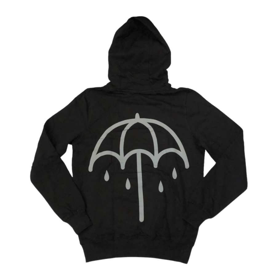 BRING ME THE HORIZON Pullover Hoodie: That's The Spirit | AREA-23