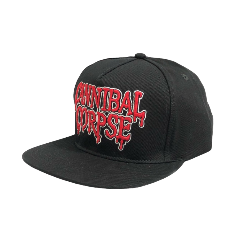 CANNIBAL CORPSE Snapback Cap: Chaos Horrific | AREA-23