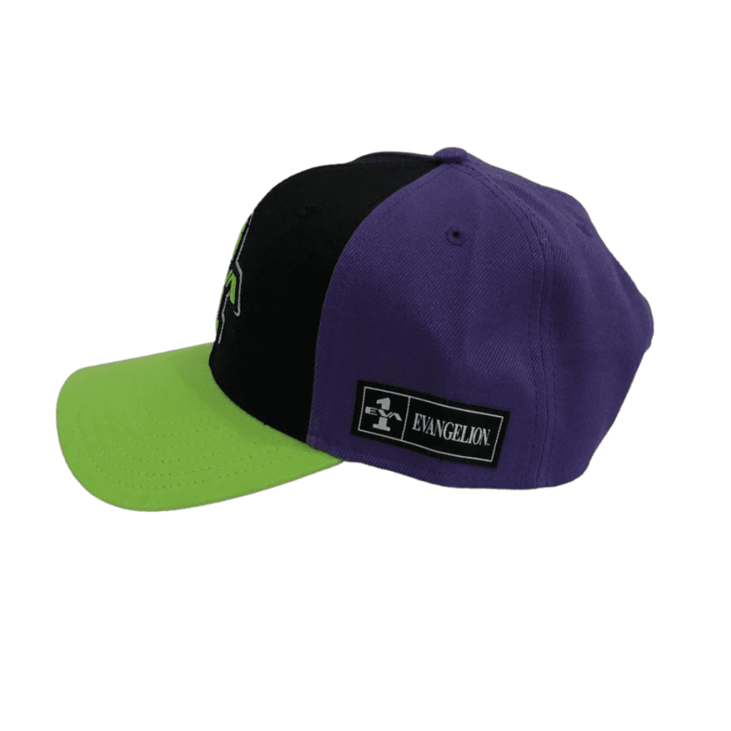 NEON GENESIS EVANGELION Dad Cap: Eva Unit-01 | AREA-23