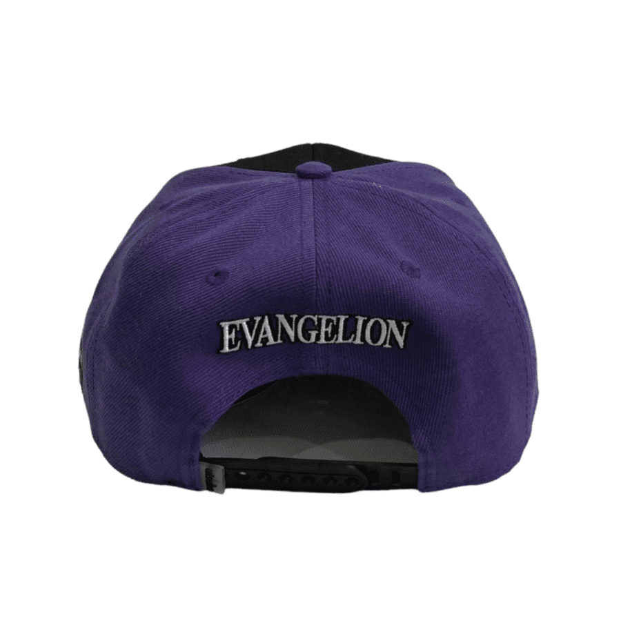 NEON GENESIS EVANGELION Dad Cap: Eva Unit-01 | AREA-23