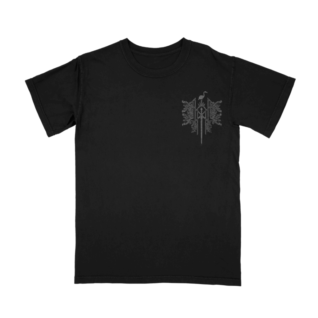 SLEEP TOKEN Shirt Sleeve T-Shirt: Flamingo Arch – AREA-23